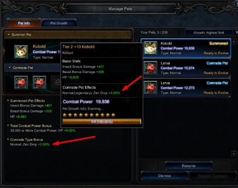 Mu Legend Set Full Farme ~ DICAS E TUTORIAIS
