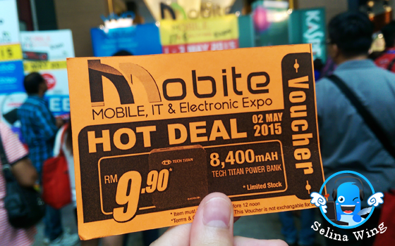 SHOP, DRINK & EAT @ MOBITE - Mobile, IT & Electronic Expo 2015 ...