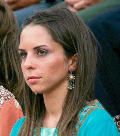 Monarquia Europeia e Mundial: Amanhã, Iman da Jordânia se casa com Zaid ...