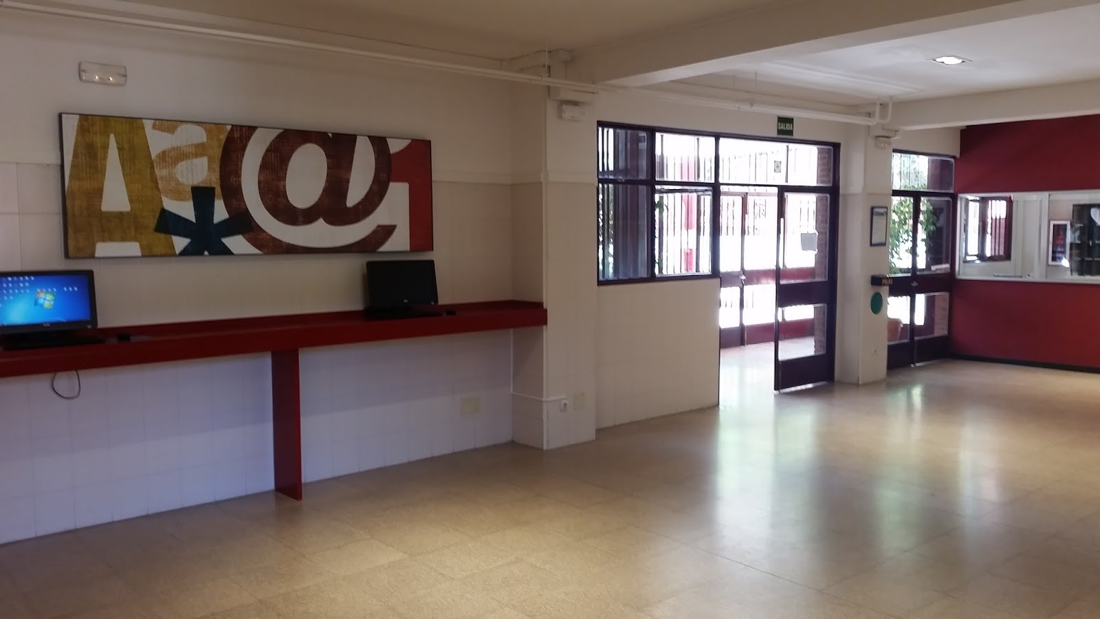 Biblioteca IES Clara del Rey: Reload