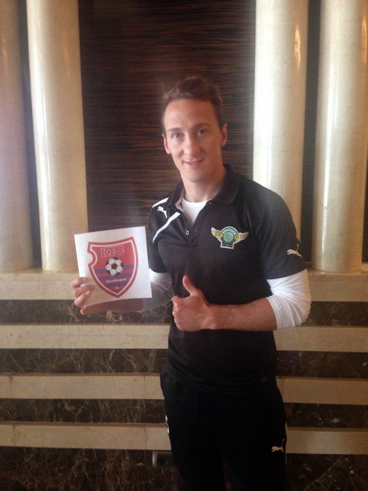 KFC Uerdingen - Die Chronik: Ahmet Cebe