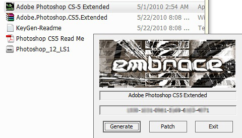 Crack, Patch, Serial, KeyGen အေၾကာင္းႏွင့္ အသံုးျပဳပံု