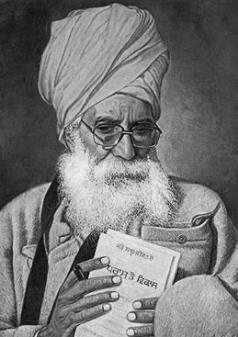 Bhagat Puran Singh - A True Sikh and an Environmentalist - Wake Up ...
