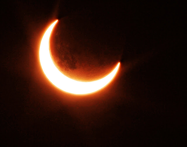 ApertureLads: 5/20/12 Southern California Partial Eclipse