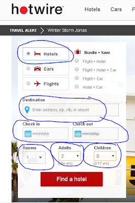 My Vacation Pants: Put on your Hotwire Hotel Deal Vacation Pants