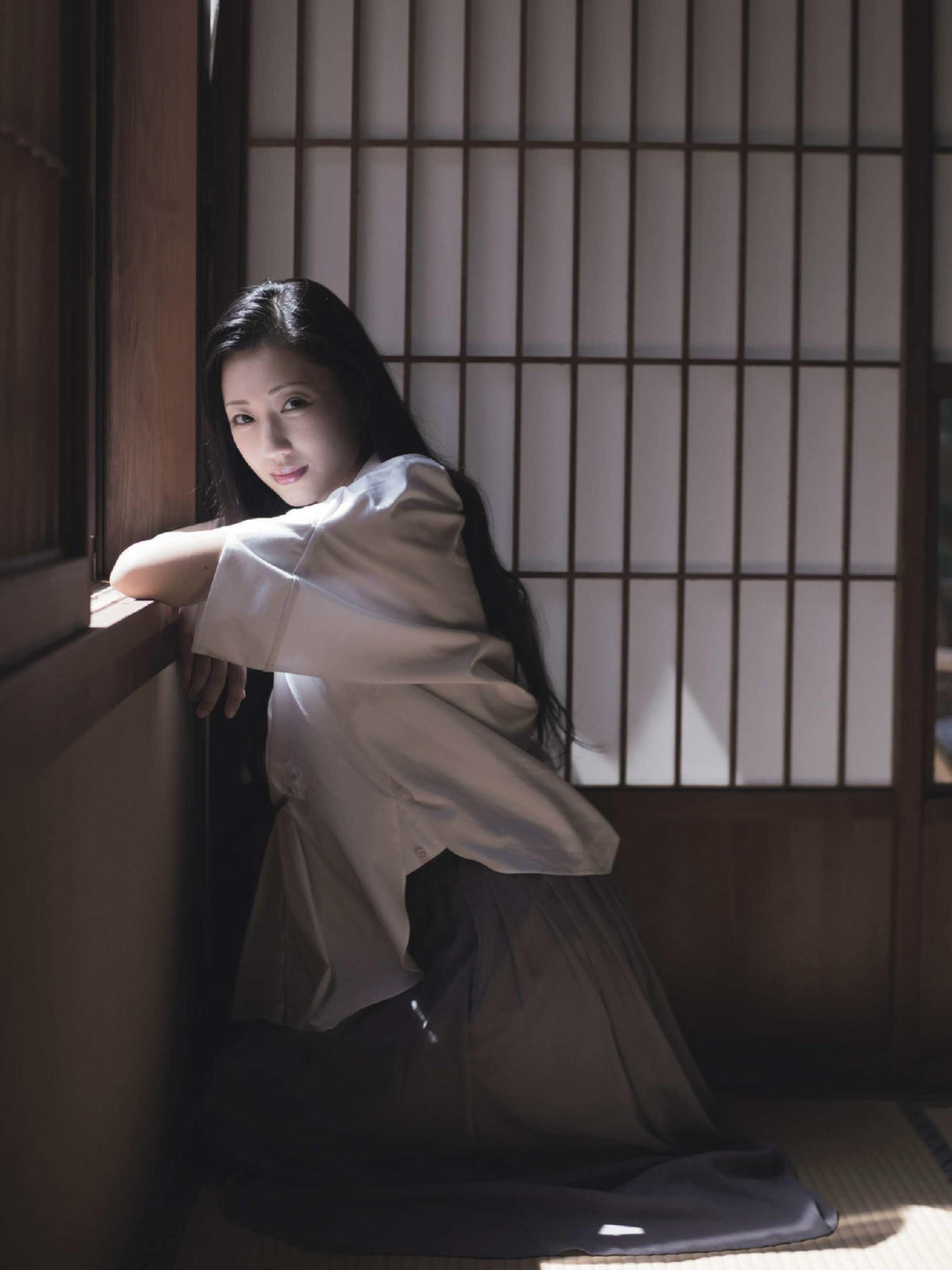 Dan Mitsu 壇蜜, Shūkan Gendai 2017.10.28 (週刊現代 2017年10月28日号) - starlight ...