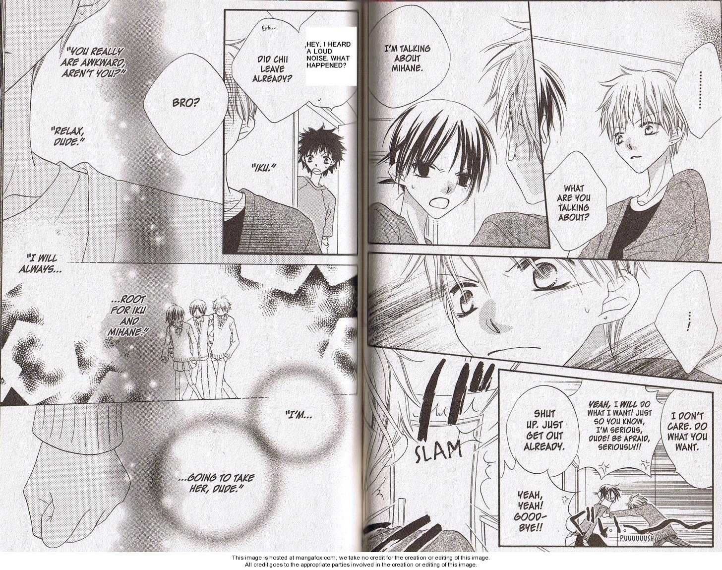 My Lila: Charming Junkie (Nosatsu Junkie) vol 6 by Ryoko Fukuyama