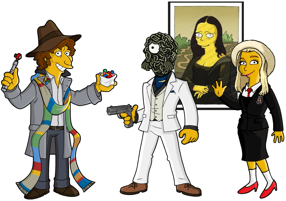 Springfield Punx: More Super Mario Guys...