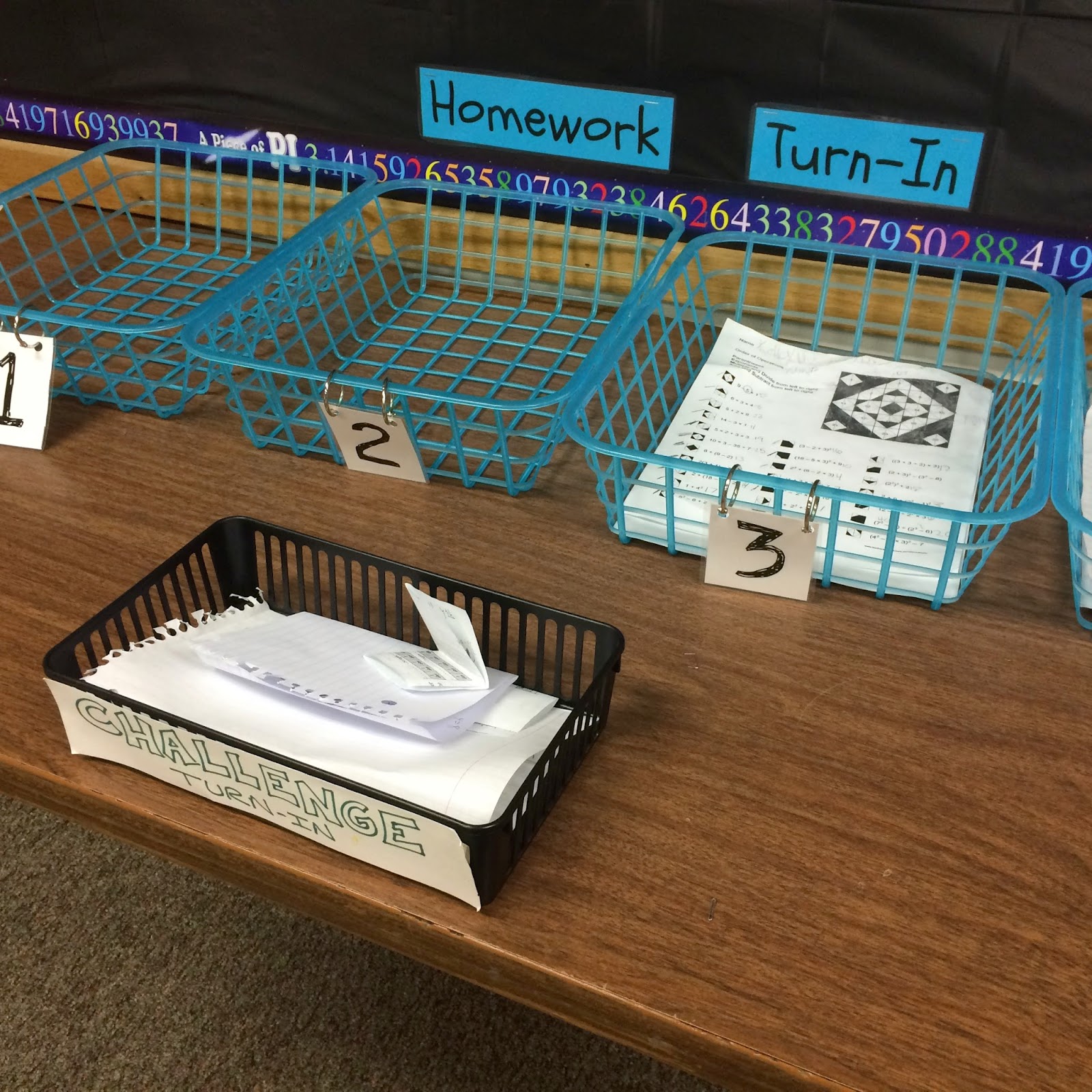 Middle School Math Man: January 2015