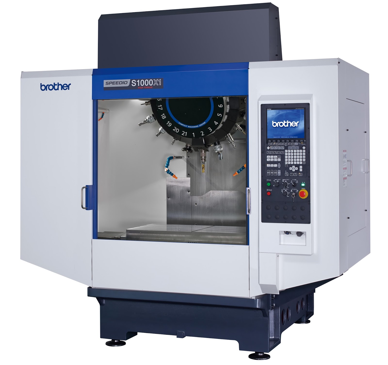 Brother Machine (Thailand) LTD - เครื่องจักรสำหรับอุตสาหกรรมชิ้นส่วน ...