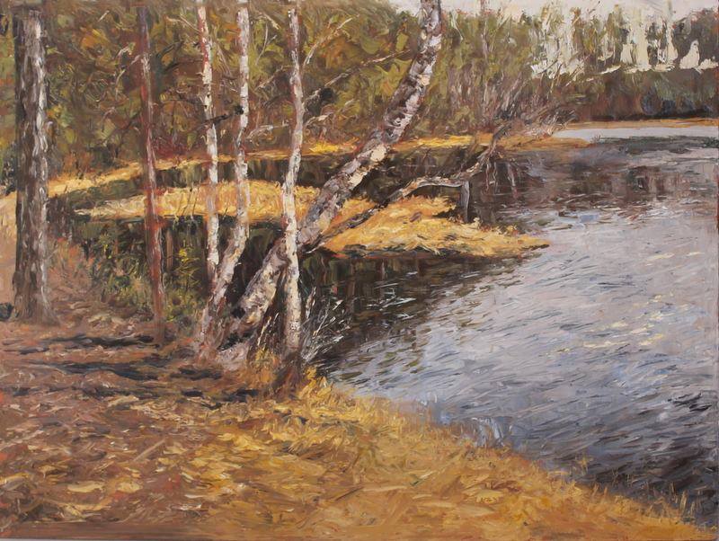 ARTS: Artist: Tom Simonsen