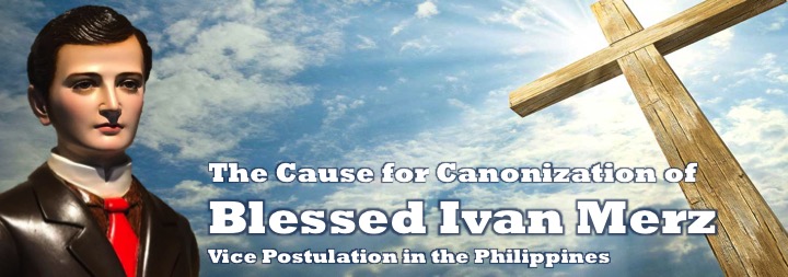 Blessed Ivan Merz in the Philippines: About Ivan