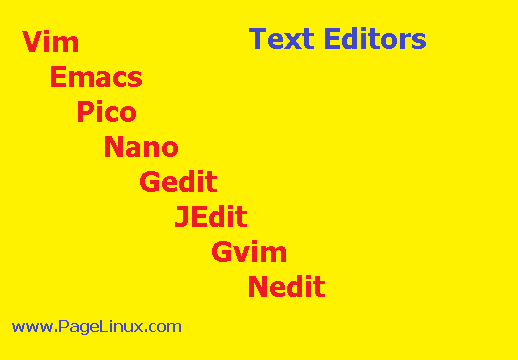 Linux nedit - agencylasopa