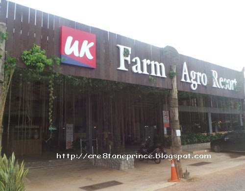 cre8tone: UK Farm Agro Resort