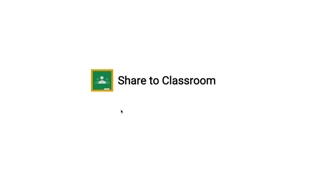 Free Technology for Teachers: Google Classroom Gets a Share Button and ...