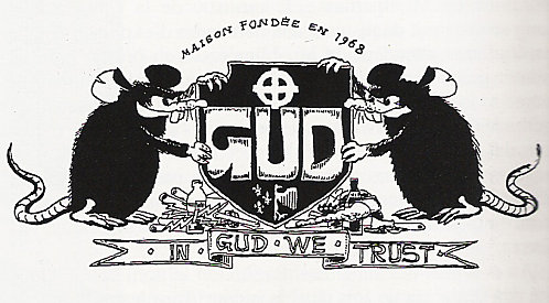 A hierro Frio: EL GUD ¿QU´EST-CE QUE C'EST?