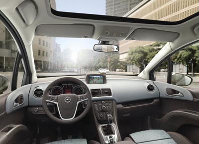 2013 Buick Encore = US Opel Meriva? - BurlappCar