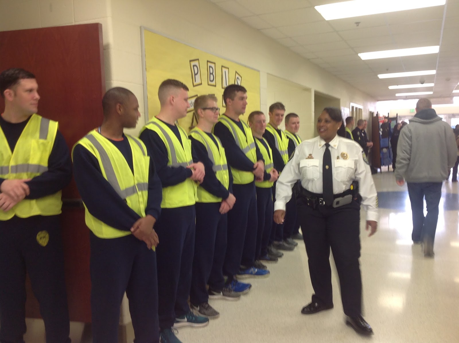 Your Permanent Record: Police Chief, Police Officers and Police ...