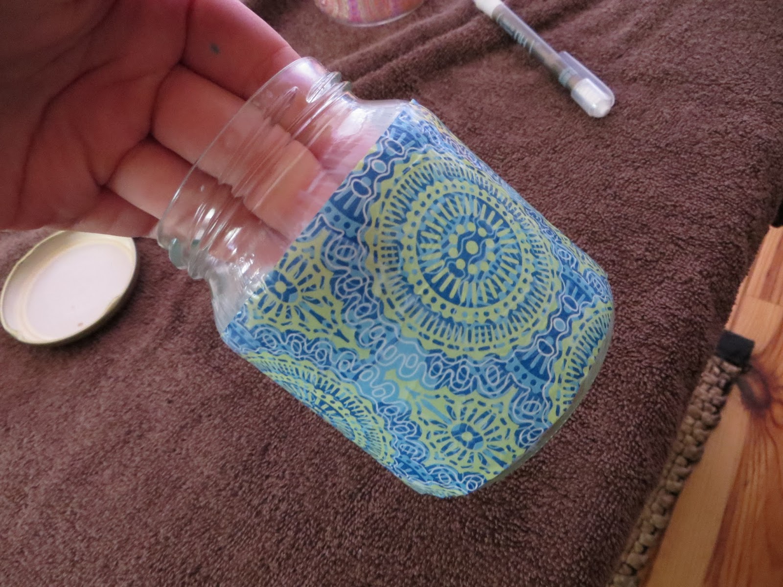 lambkin-lifestyle: Paper Patch