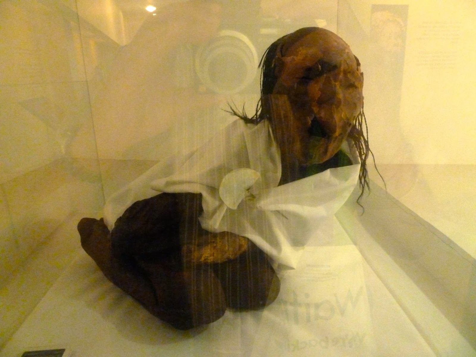 The Adventures of Travellin' Uncle Matt: SALTA