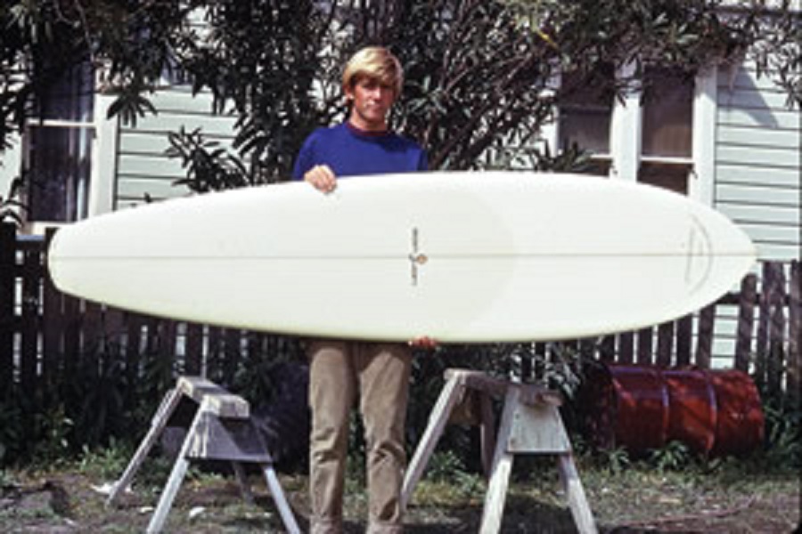 SURFMATTERS: Happy 77th George Greenough