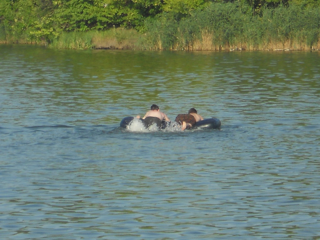 Warren's Moldovan Way: Chisinau Beach Party