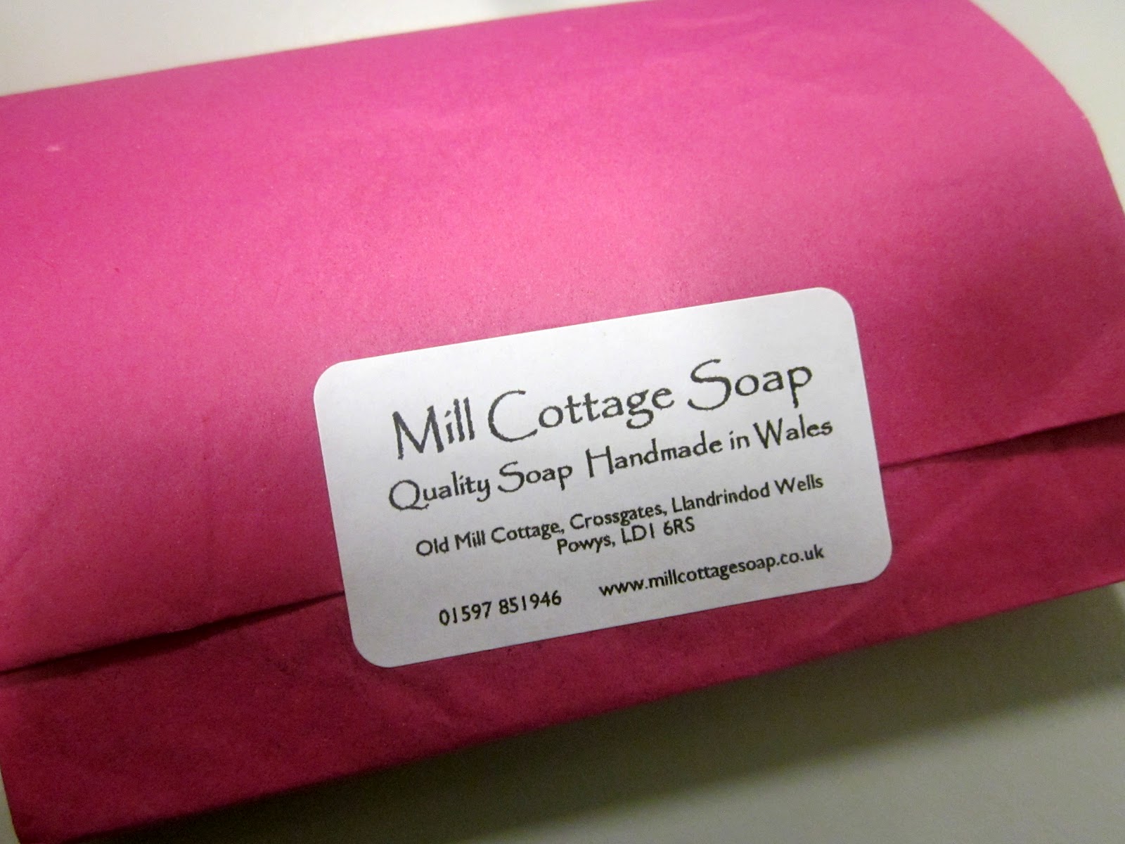 Mill Cottage Soap - Handmade Soap from Wales | Hope, Freedom, Love