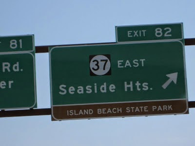 Jersey Shore Towns - Calypso in the Country