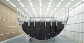 A350 XWB News: Main Landing Gear Bay, in the central fuselage, is ...