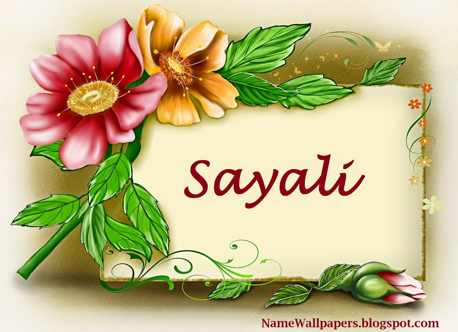 Sayali Name Wallpapers Sayali ~ Name Wallpaper Urdu Name Meaning Name ...