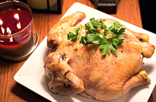 A whole chicken: A first-timer's guide - Taylor Allan Photography