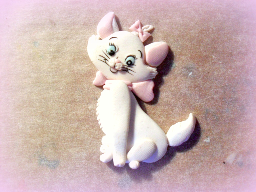 Creazioni Disney in Fimo!