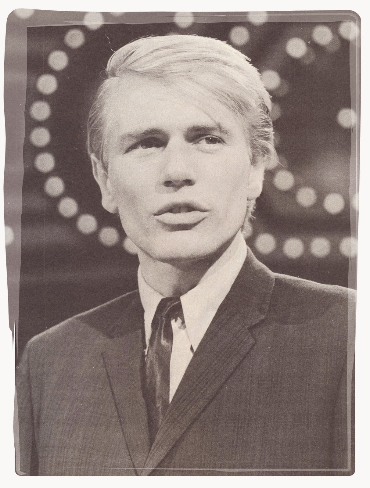 SIXTIES BEAT: Adam Faith