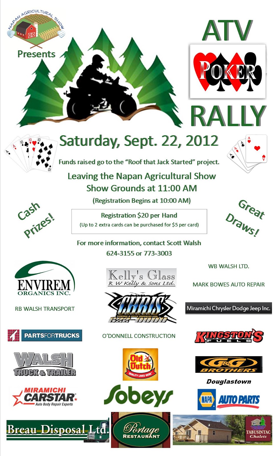 Napan Agricultural Show - Latest News