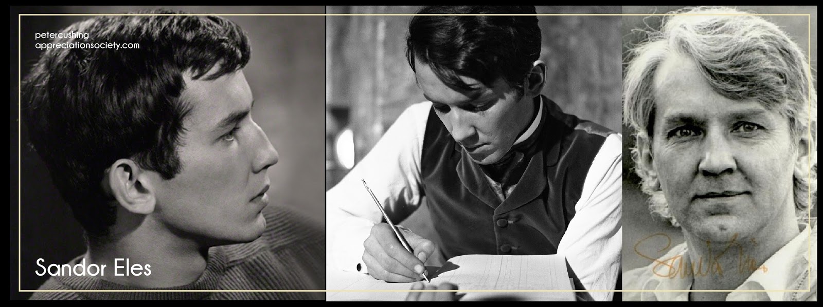 PETERCUSHINGBLOG.BLOGSPOT.COM (PCASUK): REMEMBERING: SANDOR ELES : BORN ...