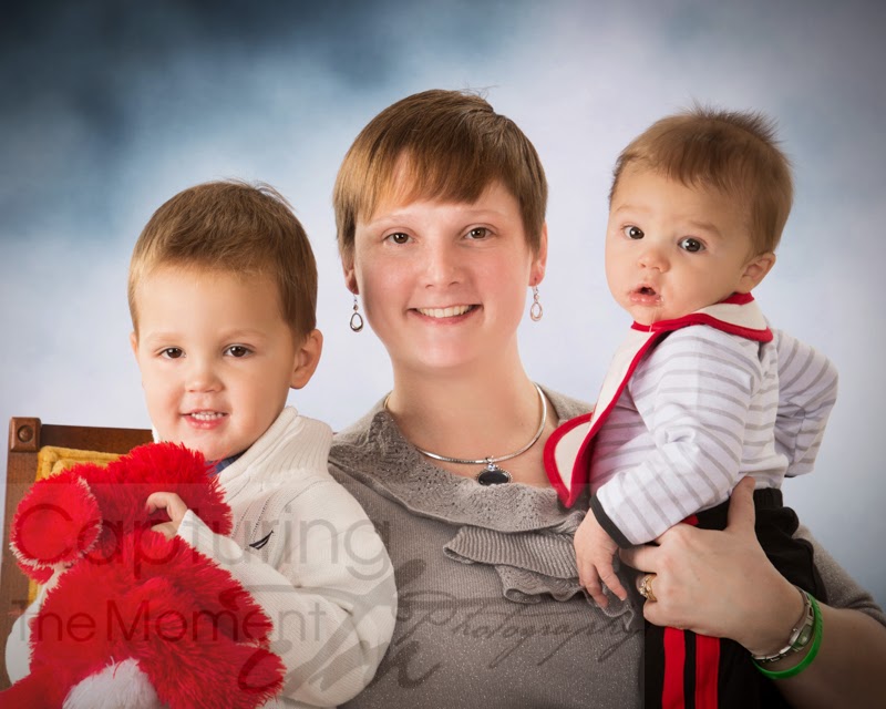 Capturing The Moment Photography: Making Christmas Memories....