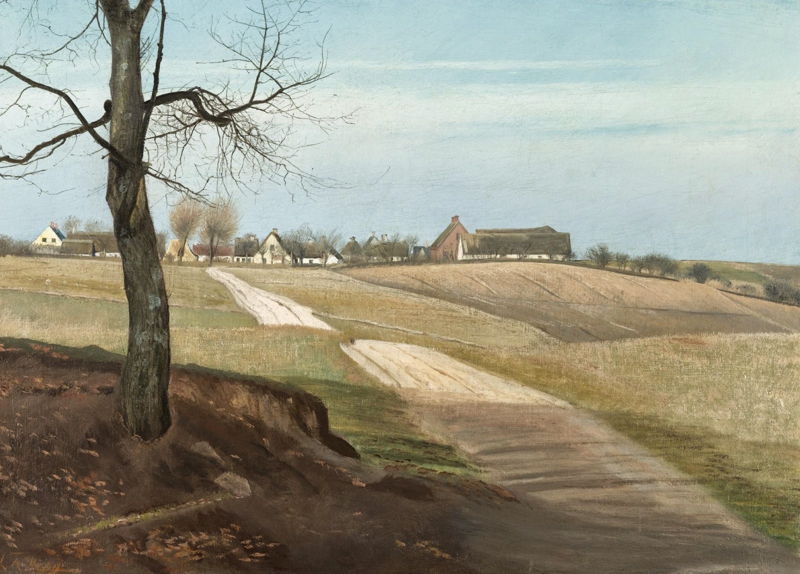 Laurits Andersen Ring(L. A. Ring)... - Kai Fine Art