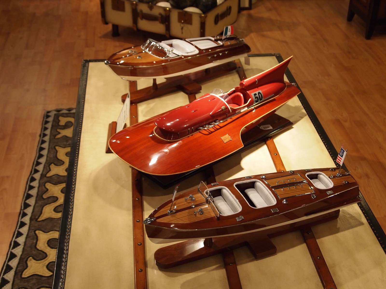 WINGCOM WATCHDOG (WW): Authentic Models, Inc. wins visual display award