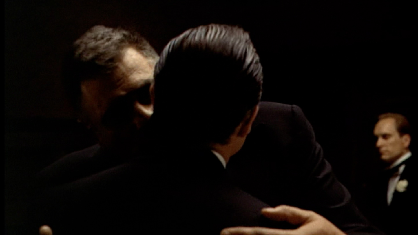 ENCORE DES IMAGES: 132. LE PARRAIN