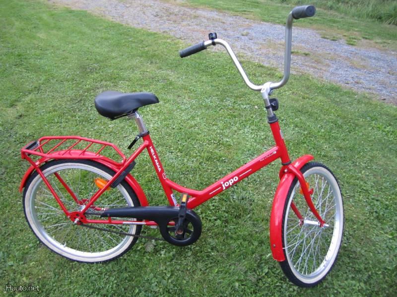 My Design: Helkama Jopo