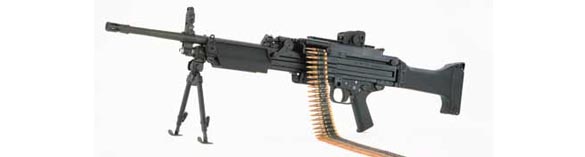 armas : metralladoras