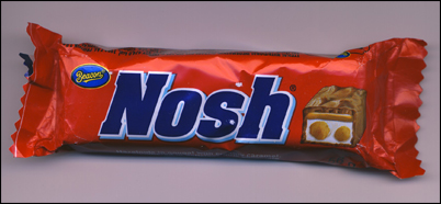 Send Me On My Way: nosh