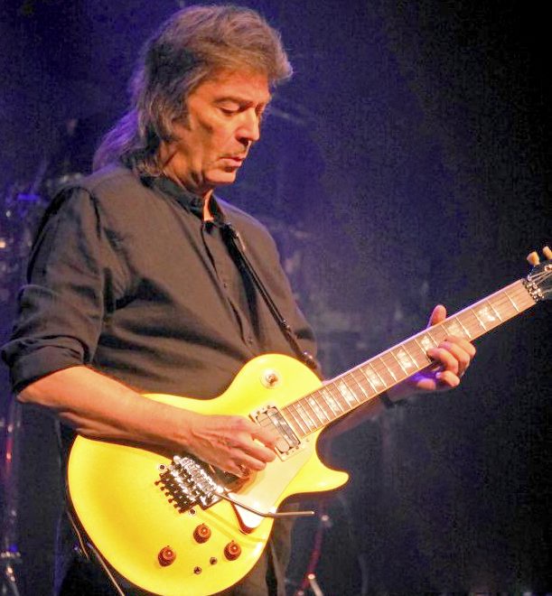 ProgNotFrog: Steve Hackett nonstop selection