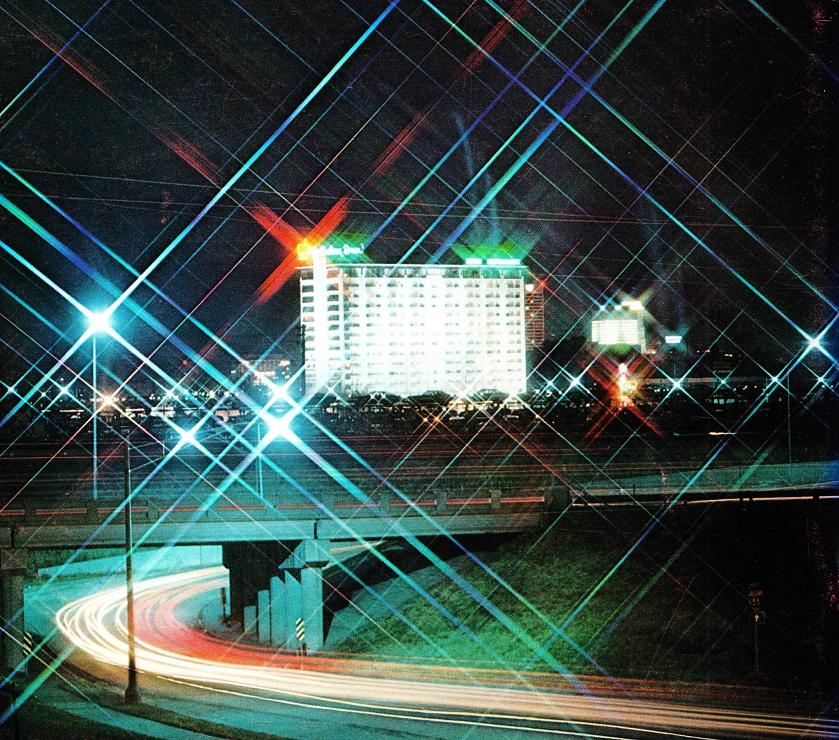 Pleasant Family Shopping: Holiday Inn - The World's Innkeeper