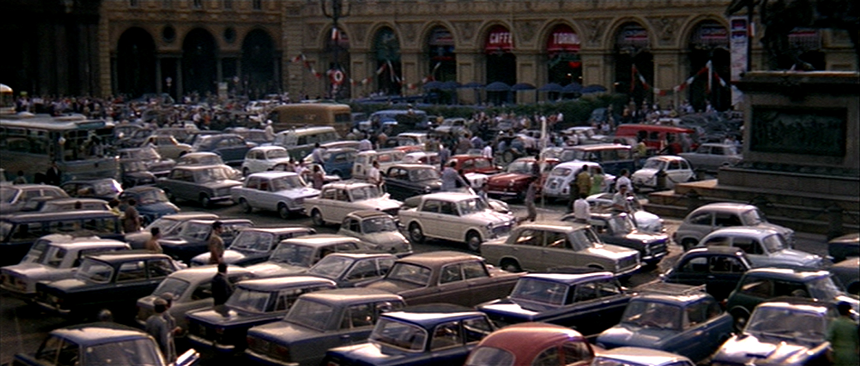 Zero to Sixty: The Italian Job (1969)