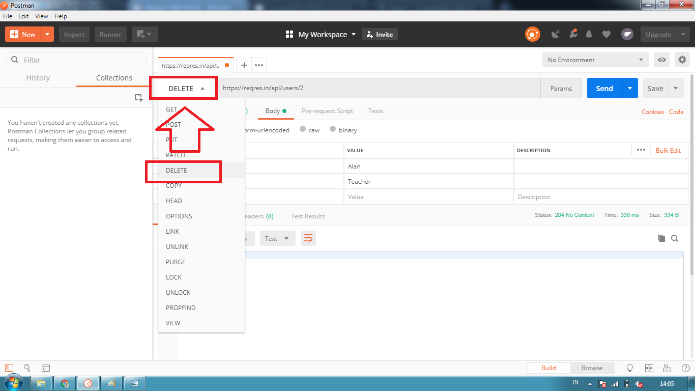 Tutorial REST API (Get, Post, Put, Delete) Menggunakan Postman