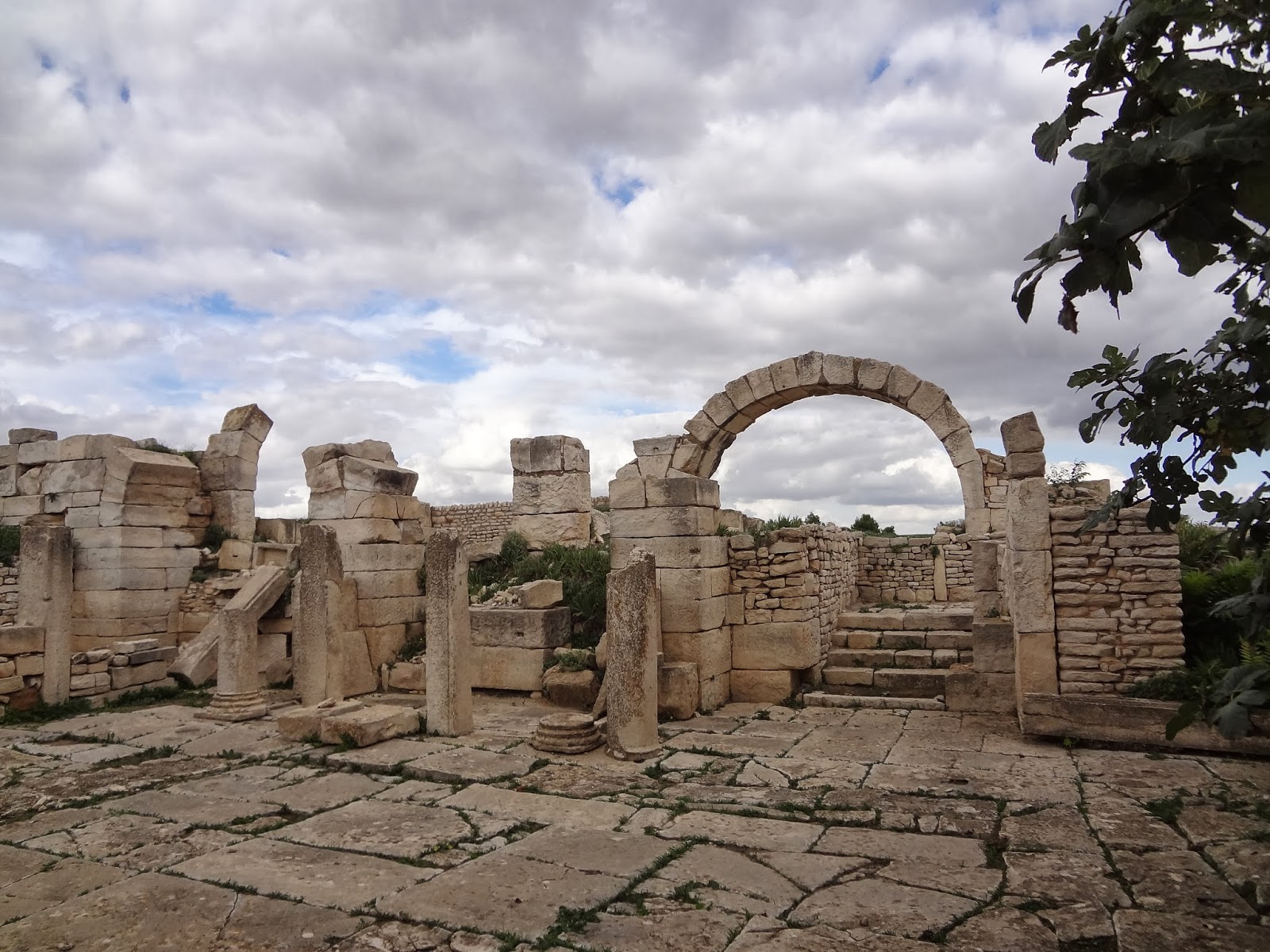 Sites archéologiques en Tunisie: Site archéologique de Makthar