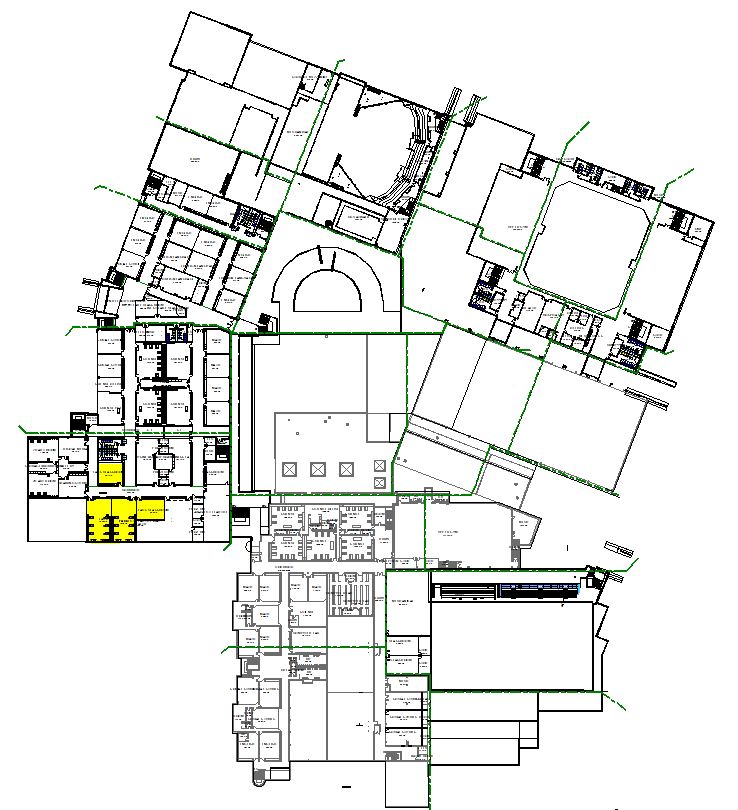 Lake Central High School Room Concepts: FACS