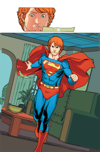 Superman sidekick meme - lottobery