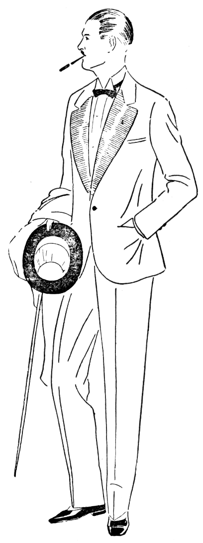 Digital Two for Tuesday: Dapper Men